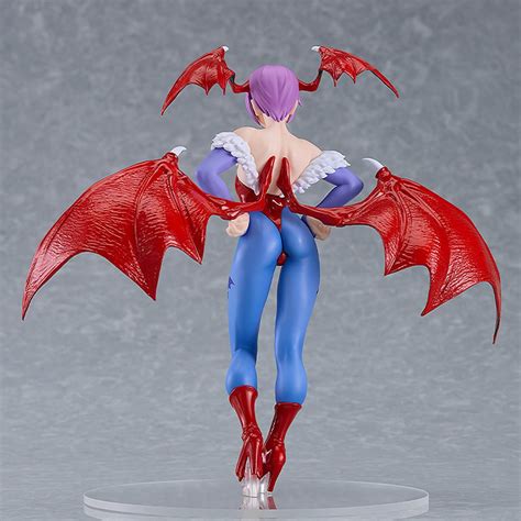 Darkstalkers Lilith Pop Up Parade Statue Entertainment Earth