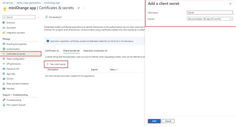 How To Configure An Azure AD Application For WP Azure Office 365 Integrations