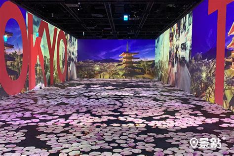 双融域全台首座沉浸式科技展演平台！阿爆聲森不息演唱會加場 景點