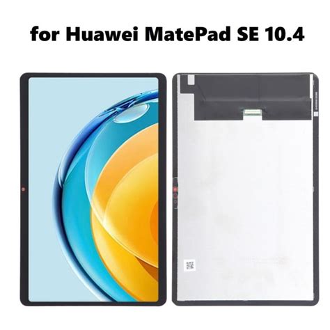 Huawei Matepad Se 104 Lcd Screen Digitizer Full Assembly