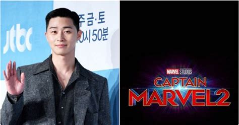 ”촬영 위해 英출국” 박서준 마침내 마블 합류 공식화→세번째 Mcu 진출 韓배우