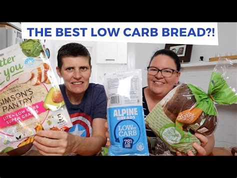 Low Carb Supermarket Bread Options Australia Aldi 55 Off