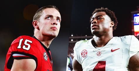 Coaches NFL Scouts Sound Off Carson Beck Might Be A Day Pick Jalen Milroe Reminds Some Of