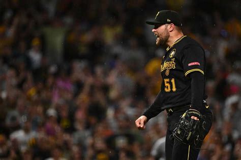 Pittsburgh Pirates Closer David Bednar Earns 100th Career Save