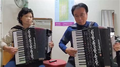 삼포로 가는길 아코디언 연주 창원 아코 앙상블 Youtube