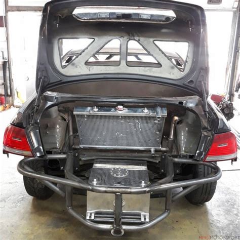 Fuel Basket Bash Bar V2 Toyota Gt86 Exterior Accesories Bash Bar