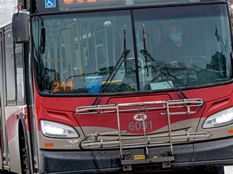 Stabbing On Calgary Transit Bus Under Investigation By Police Calgary