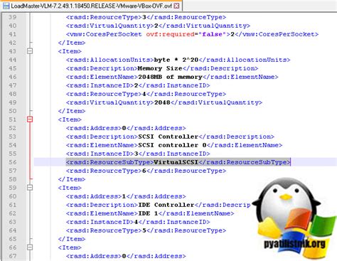 Ошибка Invalid Target Disk Adapter Type Pvscsi Настройка серверов Windows и Linux