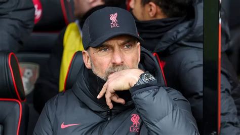 Liverpool Jürgen Klopp prend déjà une décision radicale pour la