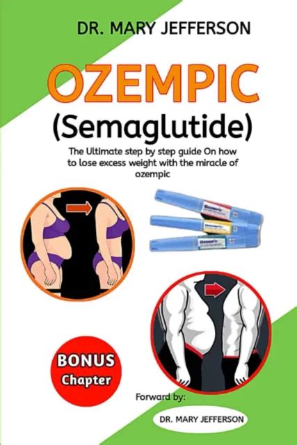 Ozempic Semaglutide The Ultimate Step By Guide On How To Lose Weight