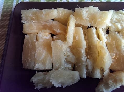 Yuca Cocida Y O Frita El Recetario De NaChef