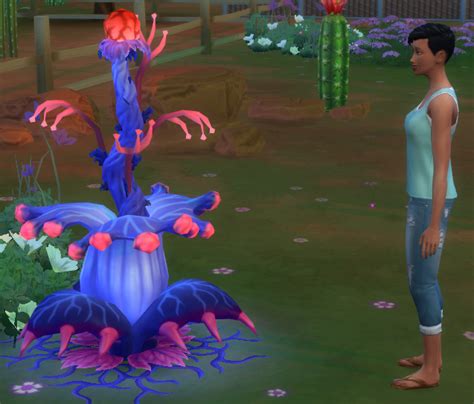Sims 4 Strangerville Tentacle Monster Request And Find The Sims 4