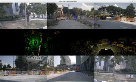 Deepstream 3d Sensor Fusion Multi Modal Application And Framework — Deepstream Documentation