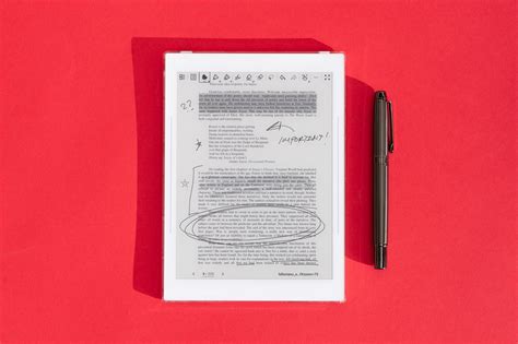Digital Novel Writing Notebook Best Digital Notebook 2025 Smart Paper