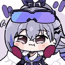 Silverwolf Honkai Star Rail Gif Silverwolf Honkai Star Rail Spray Can Discover Share Gifs