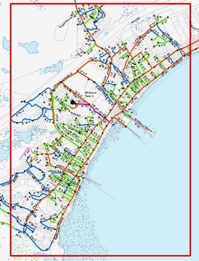 Arcgis Desktop Clip Labels To The Extent Of Another Data Frame