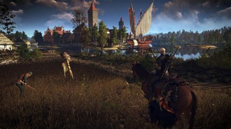 These Witcher 3 Enhanced Graphics Mods Are Breathtaking