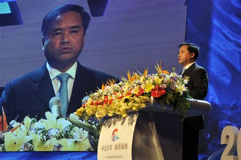 2011世界海洋日暨全国海洋宣传日主场地活动举行