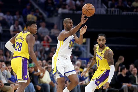 Chris Paul Speaks On Warriors Fans Supporting Him