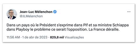 Ministra francesa é criticada por posar para a Playboy