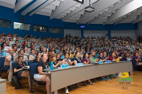Guiding Scouting Guiding Scouting Belgium At Conferences