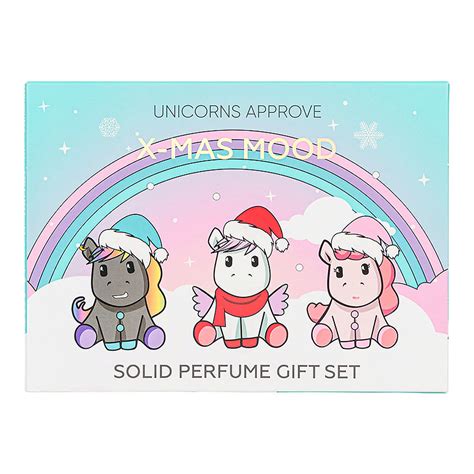 UNICORNS APPROVE Подарочный набор "X-MAS MOOD" купить по низким ценам в ...