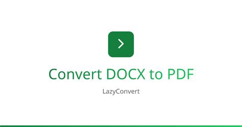 docx to pdf online converter [free]