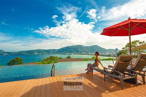 【amari Phuket】プーケット・パトンビーチのホテル滞在記ーオーシャンウィング・1ベッドスイートルーム