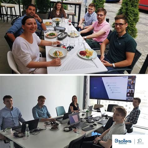 Sollers Consulting On Linkedin Career Openpositions Newopportunities