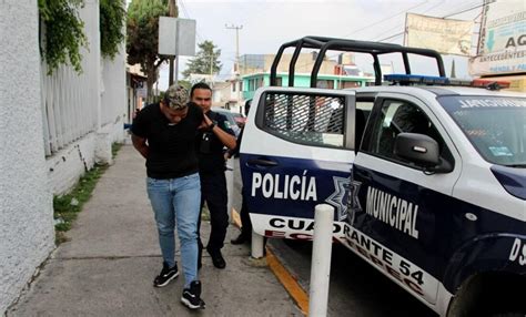 Policías Detienen A Presunto Violador Y Homicida En Ecatepec El Universal
