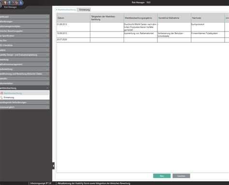 Module BAYOOSOFT Risk Manager