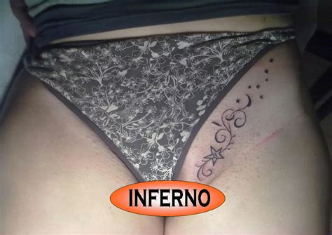 Inferno Tattoo Sexy Tattoo