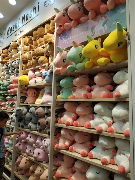 Moshi Moshi Store Cute Items From Baht Let S Visit Thailand