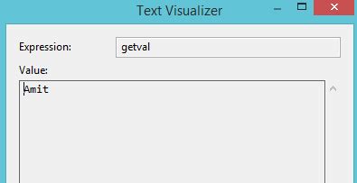Dot Net Techpoint Difference Between String And String