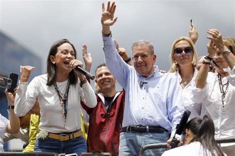 Ee Uu Reconoce A Edmundo González Como Ganador De Elecciones En Venezuela