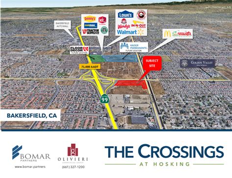 Hosking Ave Bakersfield Ca 93307 The Crossings At Hosking Loopnet