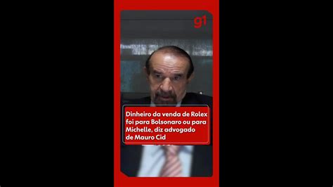 Dinheiro Da Venda De Rolex Foi Para Bolsonaro Ou Para Primeira Dama
