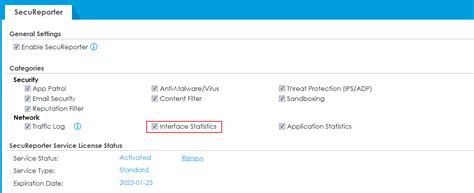 How To Send Device Logs To Secureporter — Zyxel Community