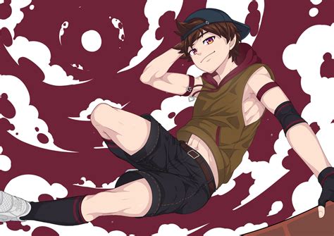 Cgart Mikkoukun ミッコウクン Black Monkey Pro Patreon 2018 July Camp