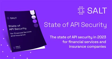 Salt Security Report Identifies Significant Api Vulnerabilities In Financial Services Security