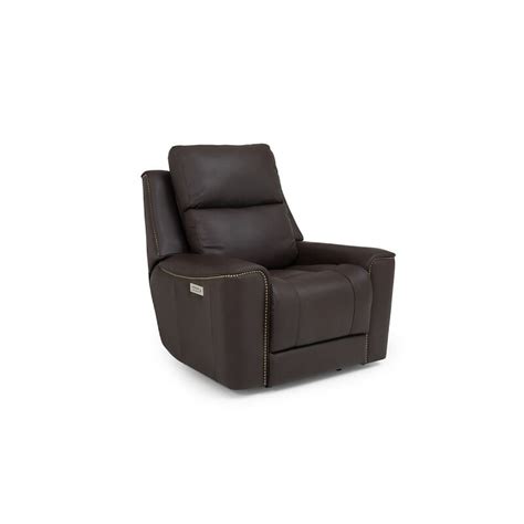 Palliser Hastings 41068 L9 Solana Cocoa Hastings Casual Wall Hugger
