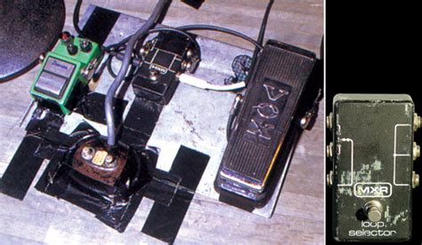 Voodoo Guitar The Srv Gear Guide