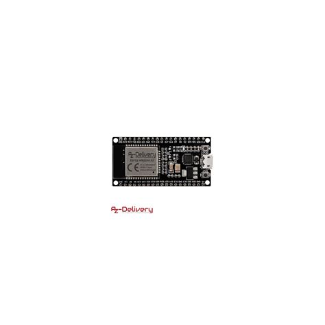 Azdelivery Esp32 Esp Wroom 32 Nodemcu Modulo Wifi Bluetooth Dev Kit C