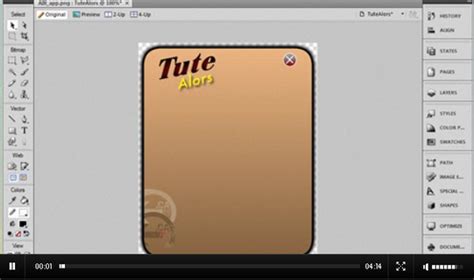 40 Extremely Useful Adobe Fireworks Tutorials For Designers