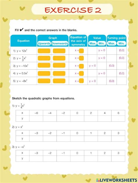 Polynomial Free Interactive Worksheets 1422525