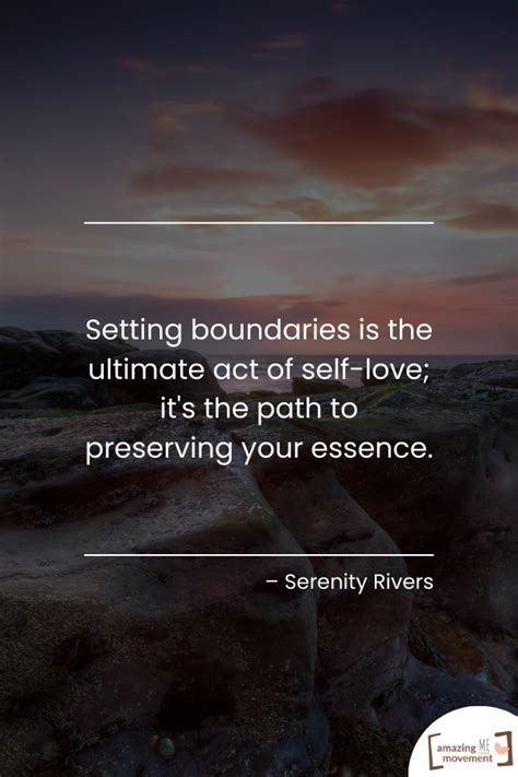 Guarding Your Peace 20 Setting Boundaries Quotes To Inspire You ⋆