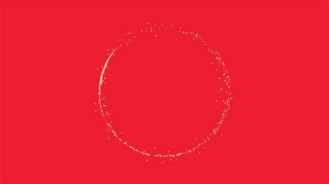 Circle Firework Video 25271709 Stock Video At Vecteezy