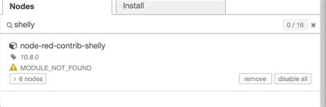 Server Issue After Upgrading To 1070 2022 10 29 · Issue 101 · Windkhnode Red Contrib