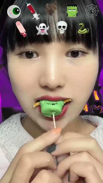 제가 만든 할로윈음식은 몇개일까요👻 Youtube