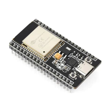 Esp32 Nodemcu Esp Wroom 32 Dev Board Mit Wifi Chip Cp2102 Usb Type C £746 Picclick Uk